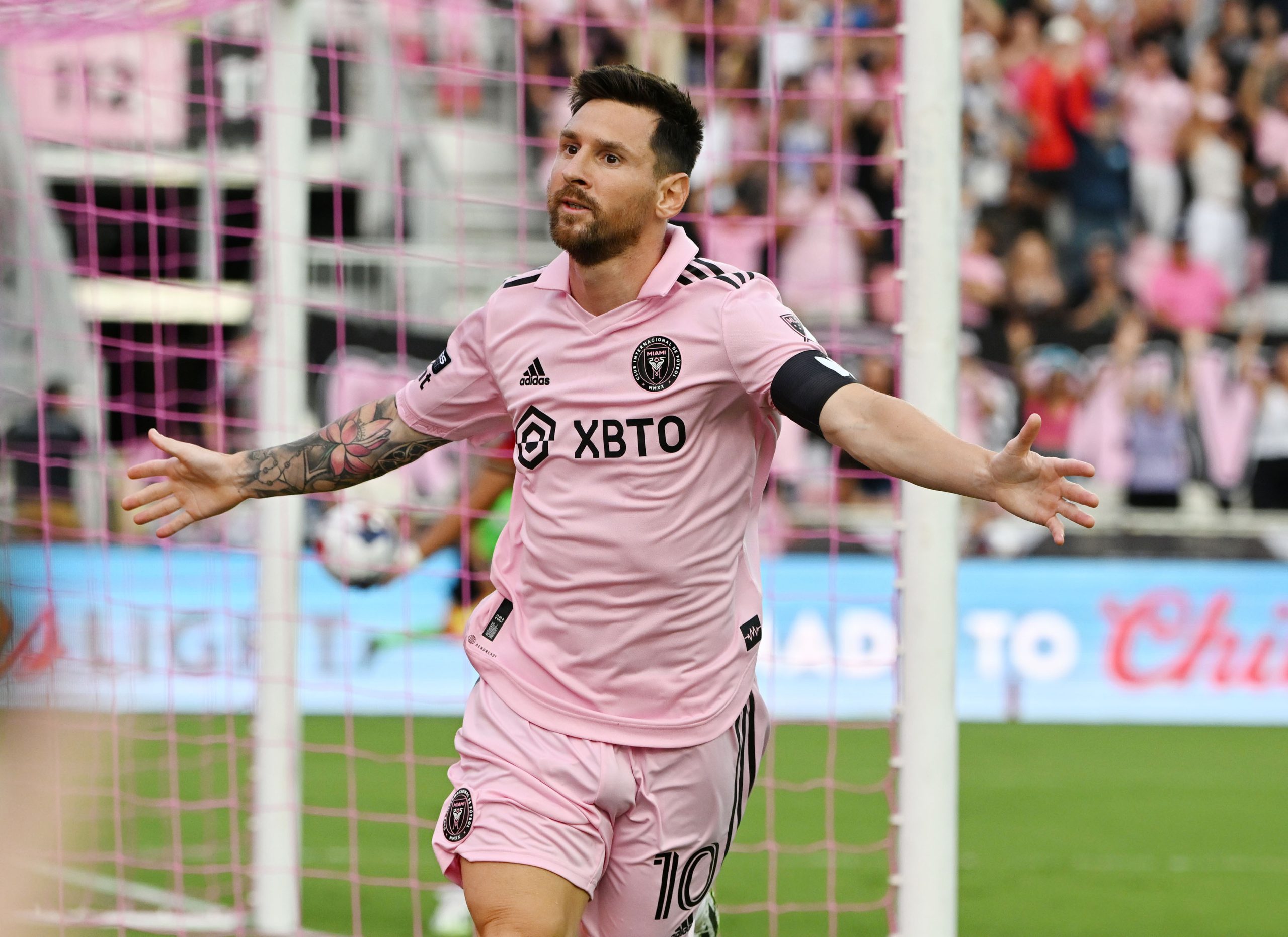 Americanii au descifrat semnul lui Messi. Ce vrea ”să spună” starul ...