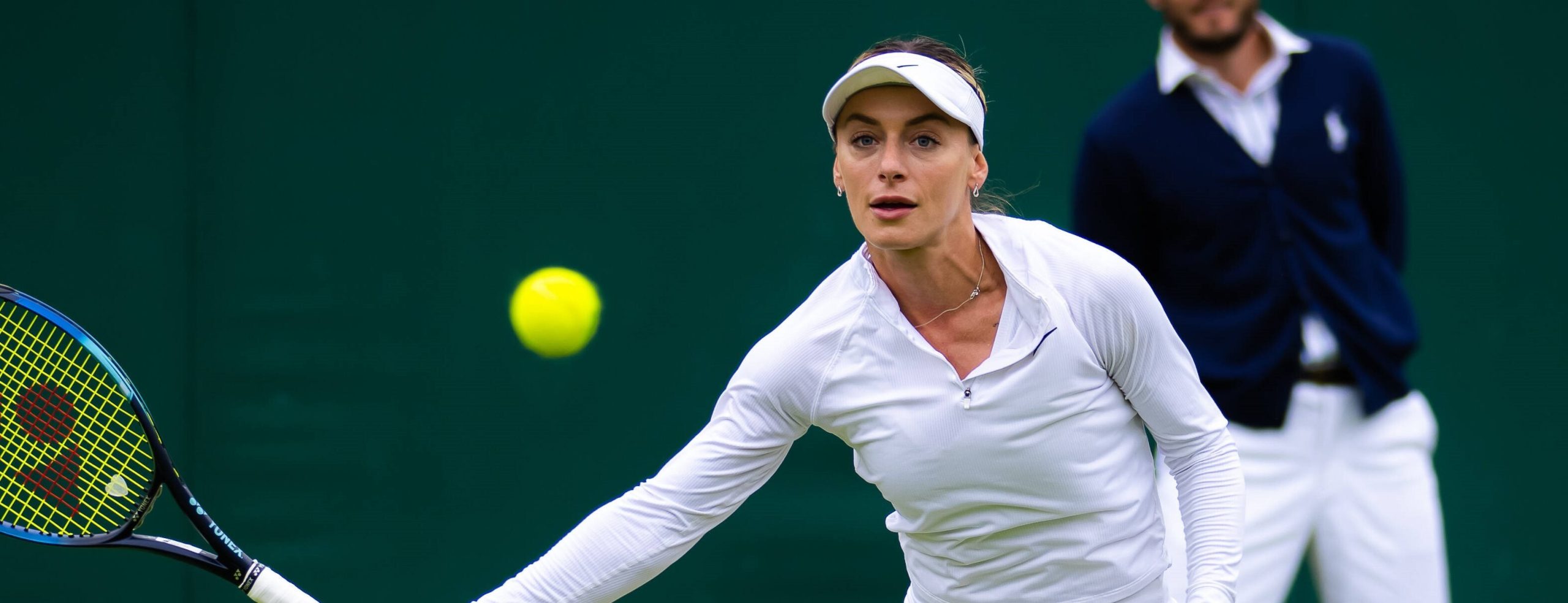 Ana Bogdan pusă pe fapte mari la Wimbledon după meciul fabulos din ...