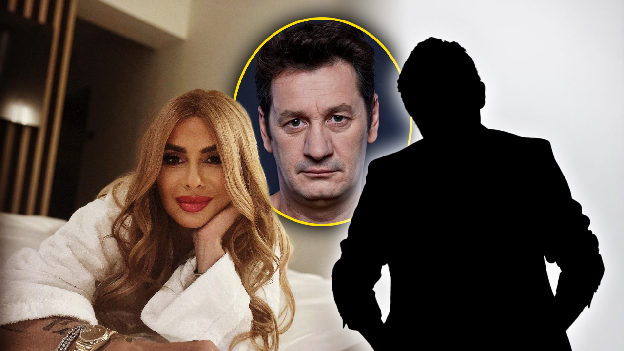 Anamaria Prodan, gest intim cu un mare actor român. Cum au fost surprinși cei doi: Iura Luncașu ...