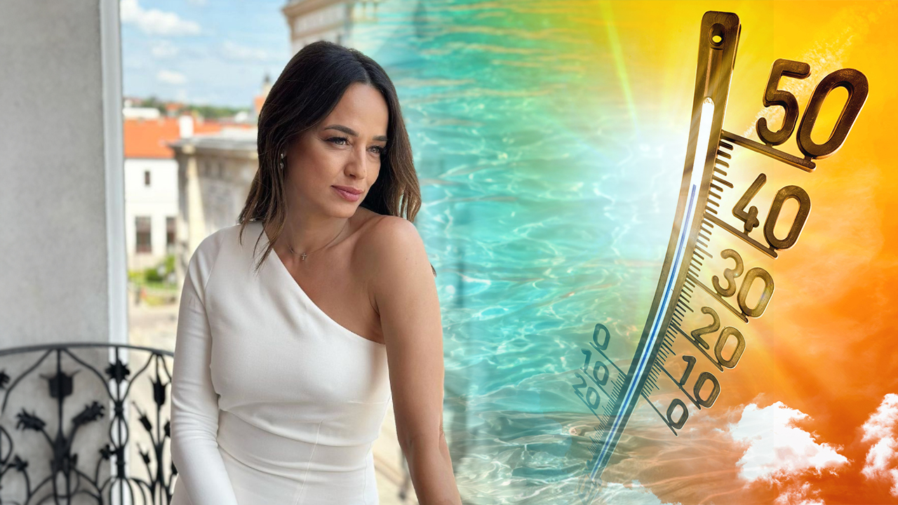 Andreea Raicu a ridicat temperatura din termometre. Cum s-a lăsat ...