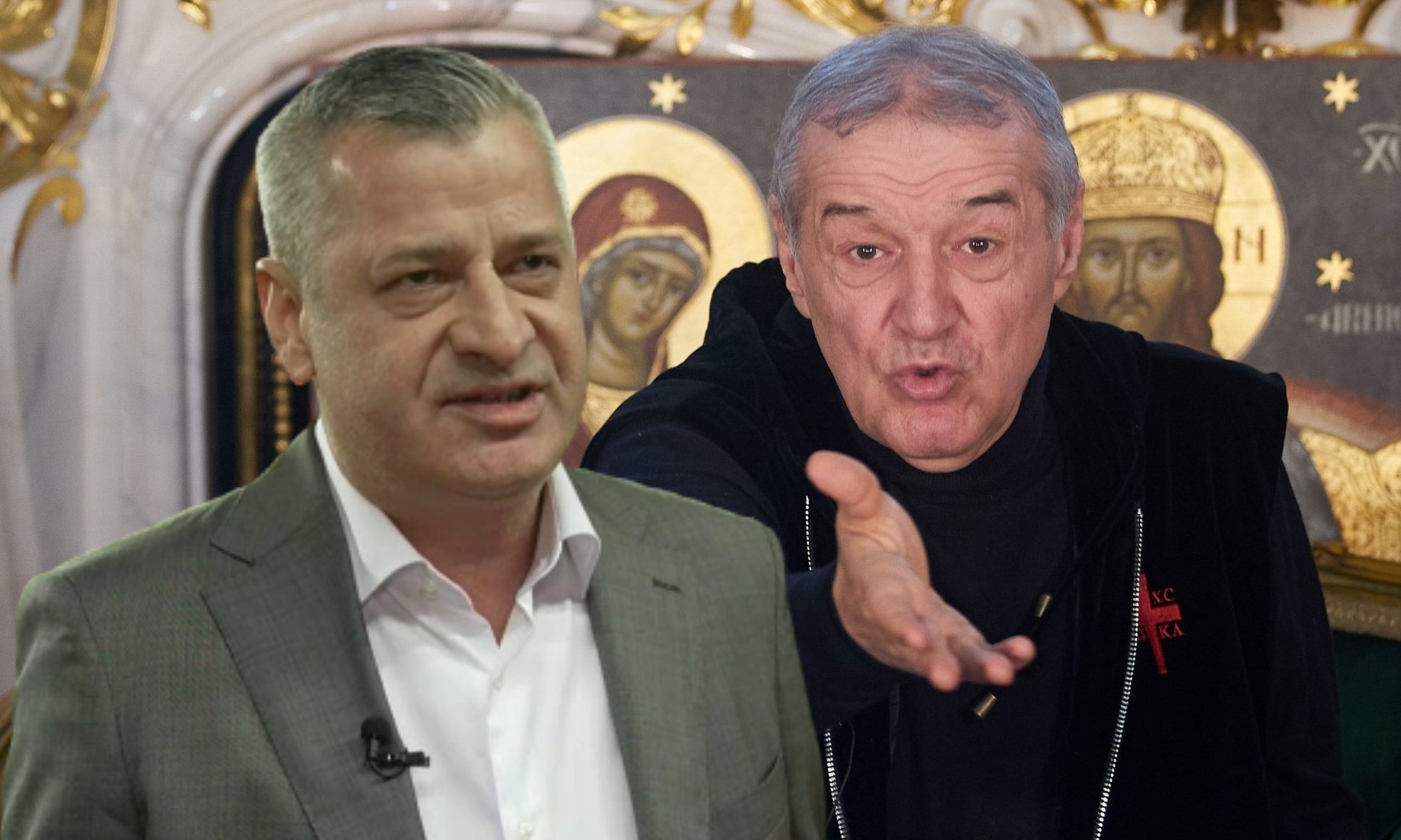 Atac dezlănțuit al lui Neluțu Varga la adresa lui Becali: "E un ...