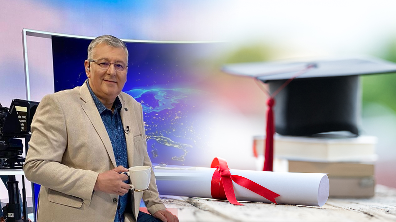Ce studii are Mihai Dedu de la PRO TV? Legătura incredibilă pe care o ...