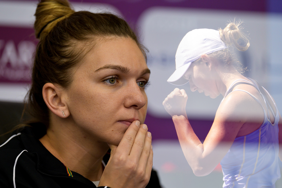 Cea mai dură informație apărută până acum: Simona Halep, suspendată 8 ...