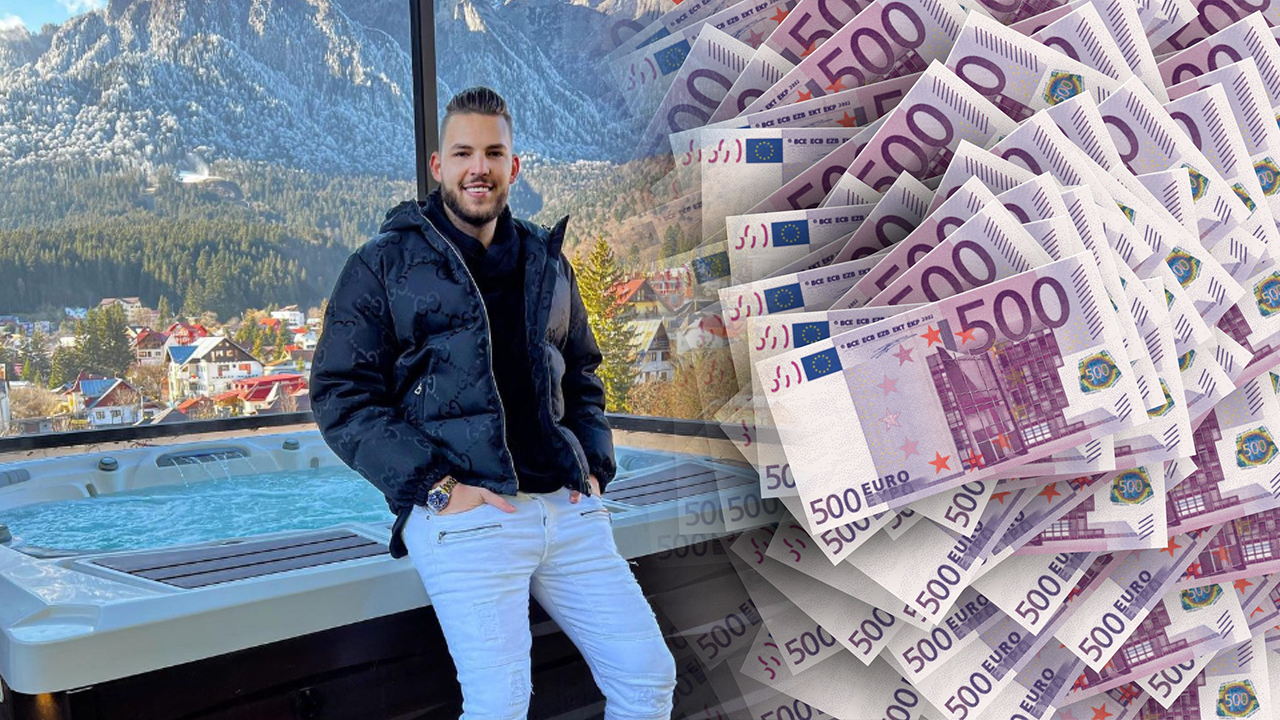 Cine e Caius Covrig, sportivul român care a devenit milionar la doar 27 ...