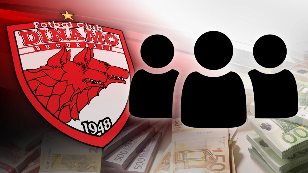 Cine sunt cei trei oameni de afaceri care vor să o facă pe Dinamo campioană. Ce sume vor investi