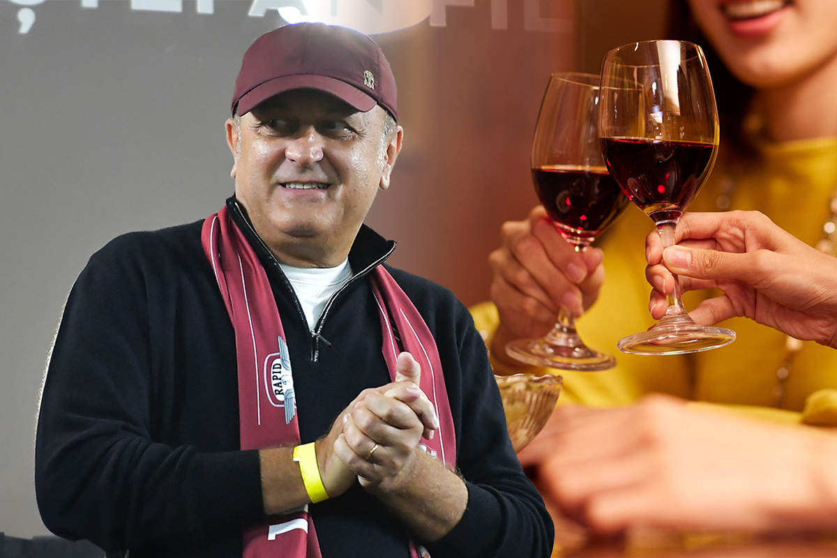 Cine sunt și cu ce se ocupă fetele lui Dan Șucu. Patronul de la Rapid ...