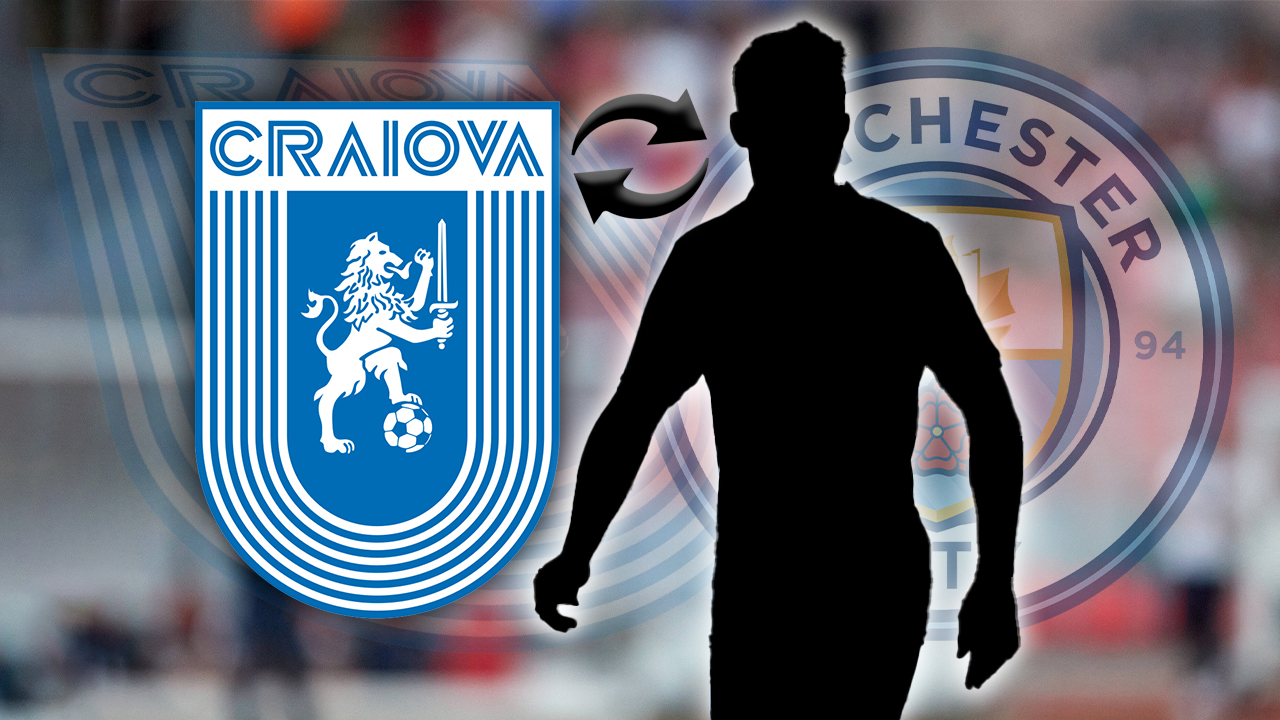 Craiova încearcă un transfer stelar. Jucătorul aflat în proprietatea ...
