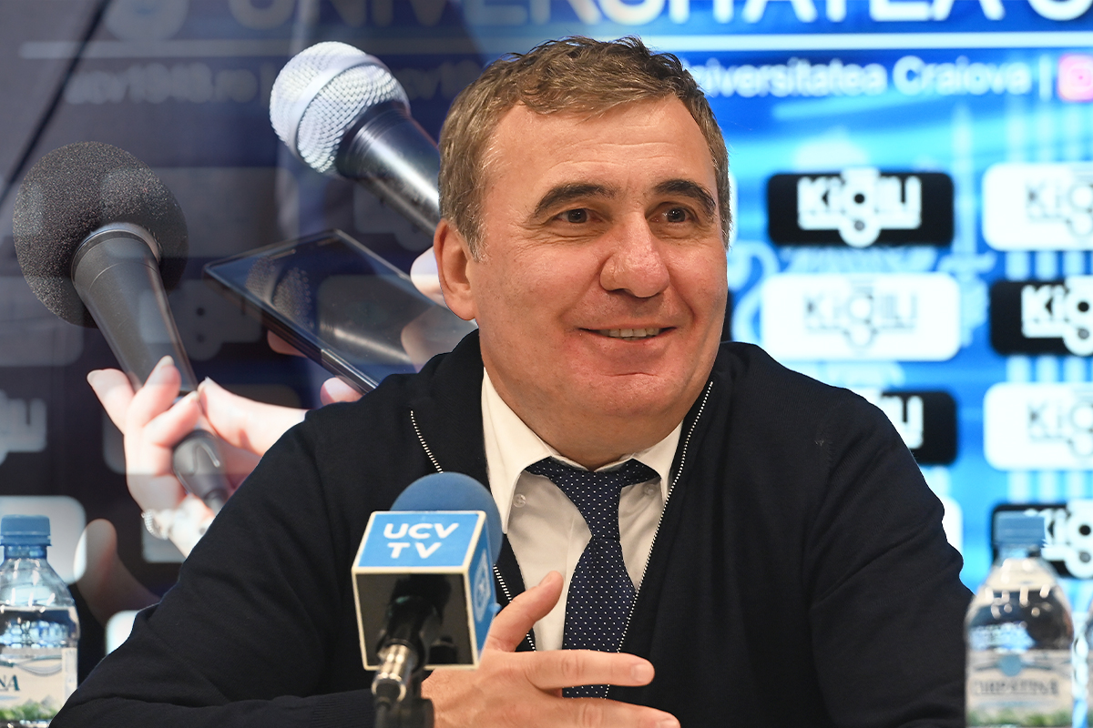 ”E șmecherească întrebarea. Ce mă pui la d-astea acum?” Cum a ”driblat ...