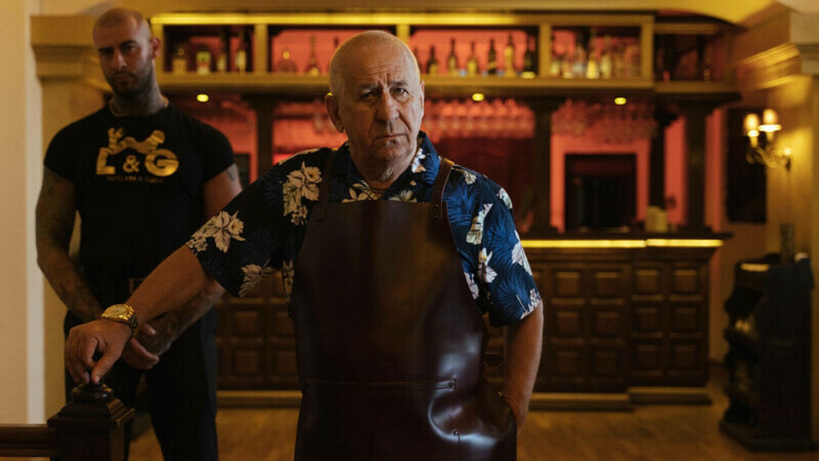 George Mihăiță nu se ascunde. „Tătuțu” din serialul „Clanul” a spus cu ...