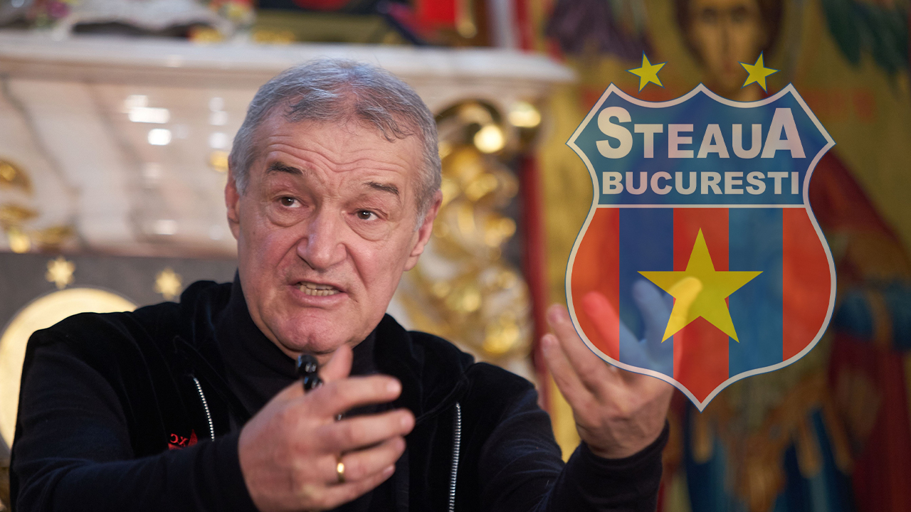 Gigi Becali, dezvăluiri fără precedent despre CSA Steaua. “Se va sparge ...