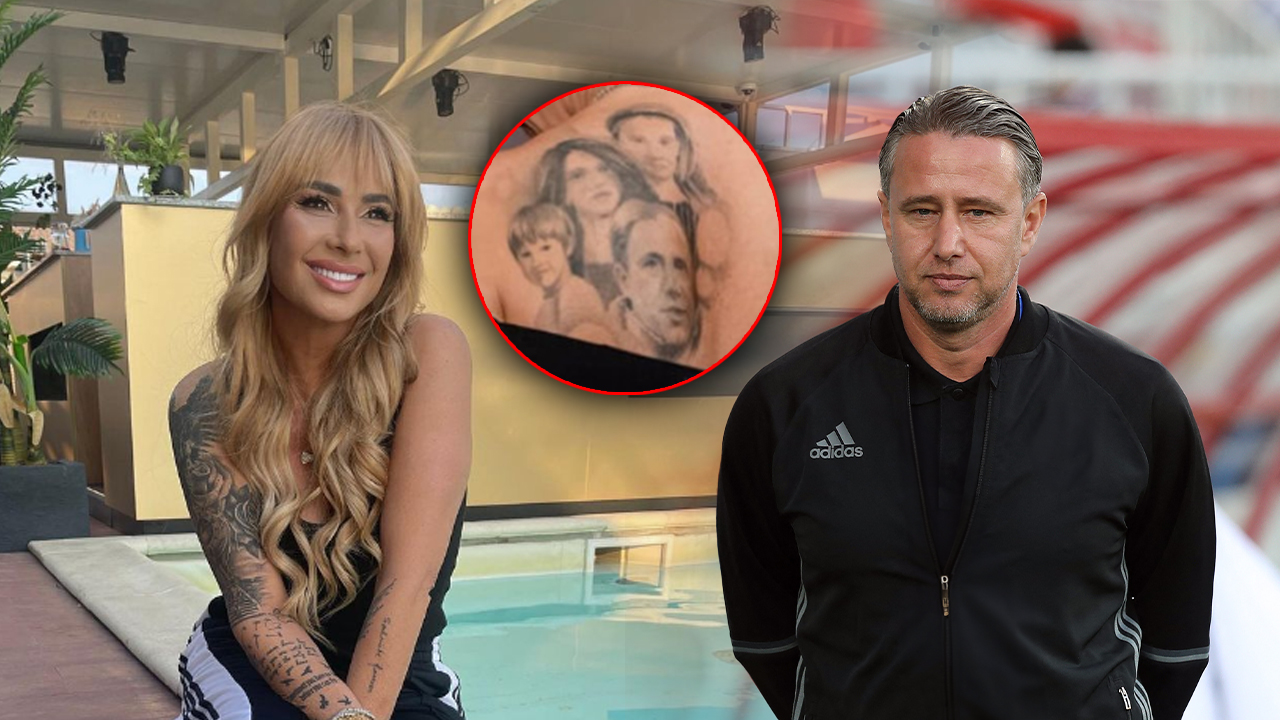 Îl mai are pe Reghe pe piele? Ce se întâmplă cu tatuajul Anamariei Prodan. Dezvăluiri de ultimă ...