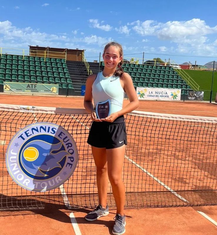 Ea este românca care face senzație la Wimbledon. A ajuns în semifinale ...