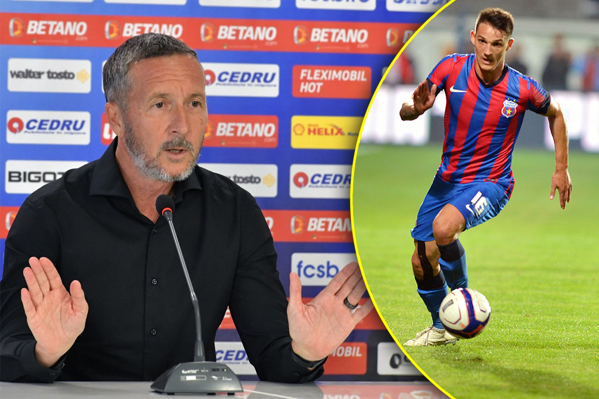 Meme Stoica îl vedea titular la națională