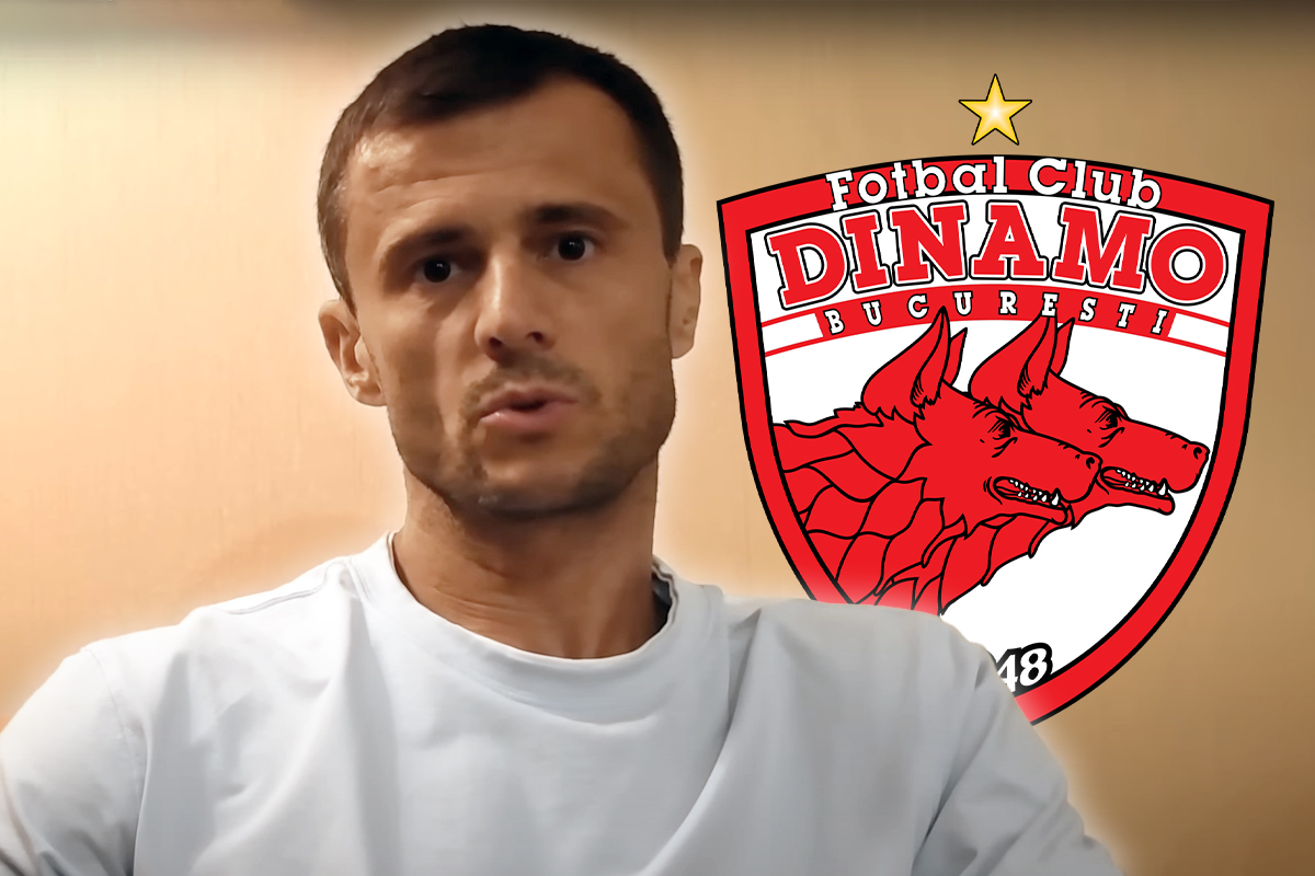 Nicolescu face un anunț uriaș pentru Dinamo după schimbarea lui Iacob ...