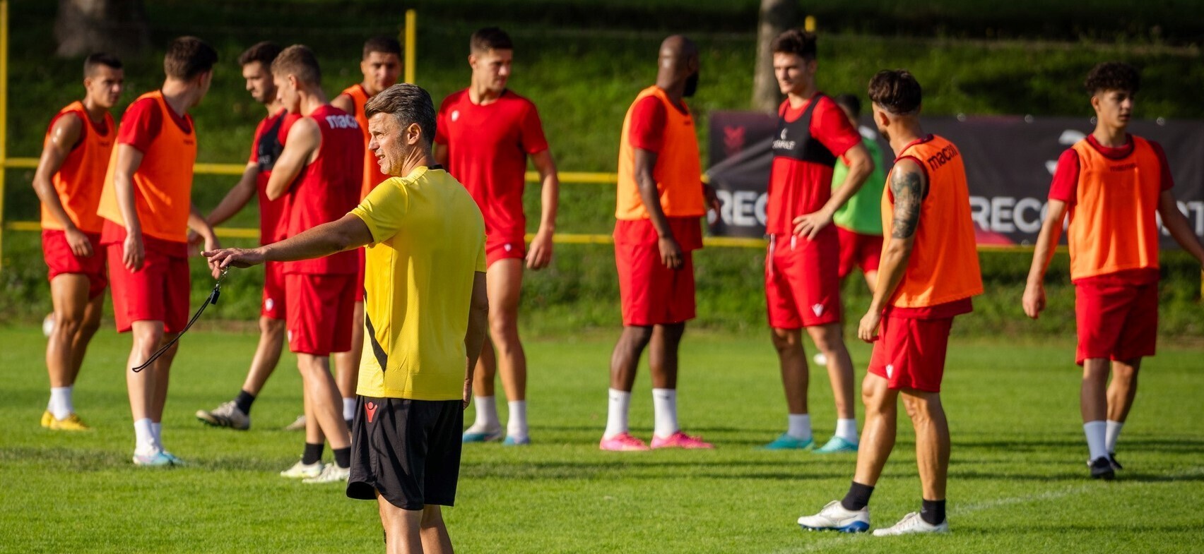 Problemele continuă la Dinamo. Echipa din Ștefan cel Mare riscă o nouă ...