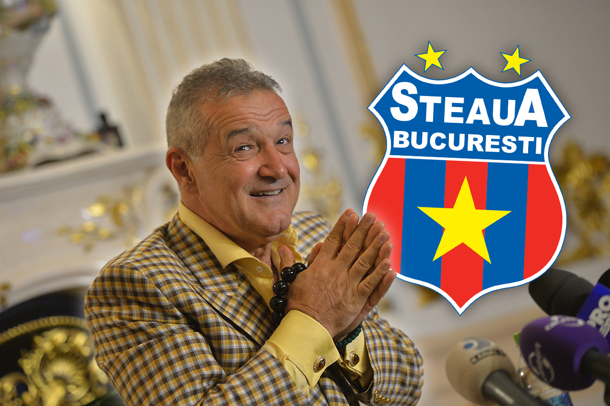 ”Se desființează! Câți bani au câștigat cu marca?” Gigi Becali ...