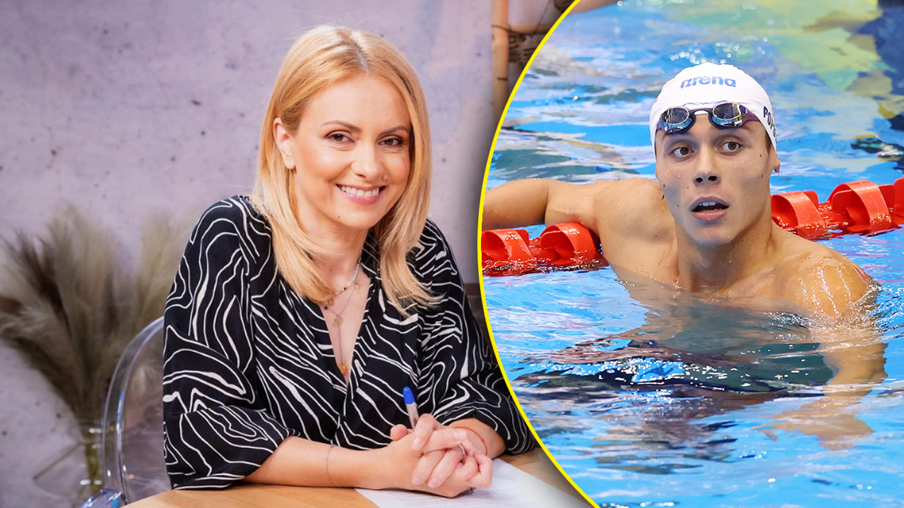 Simona Gherghe, reacție furibundă după ce David Popovici n-a luat nicio medalie la Mondiale: „De ...