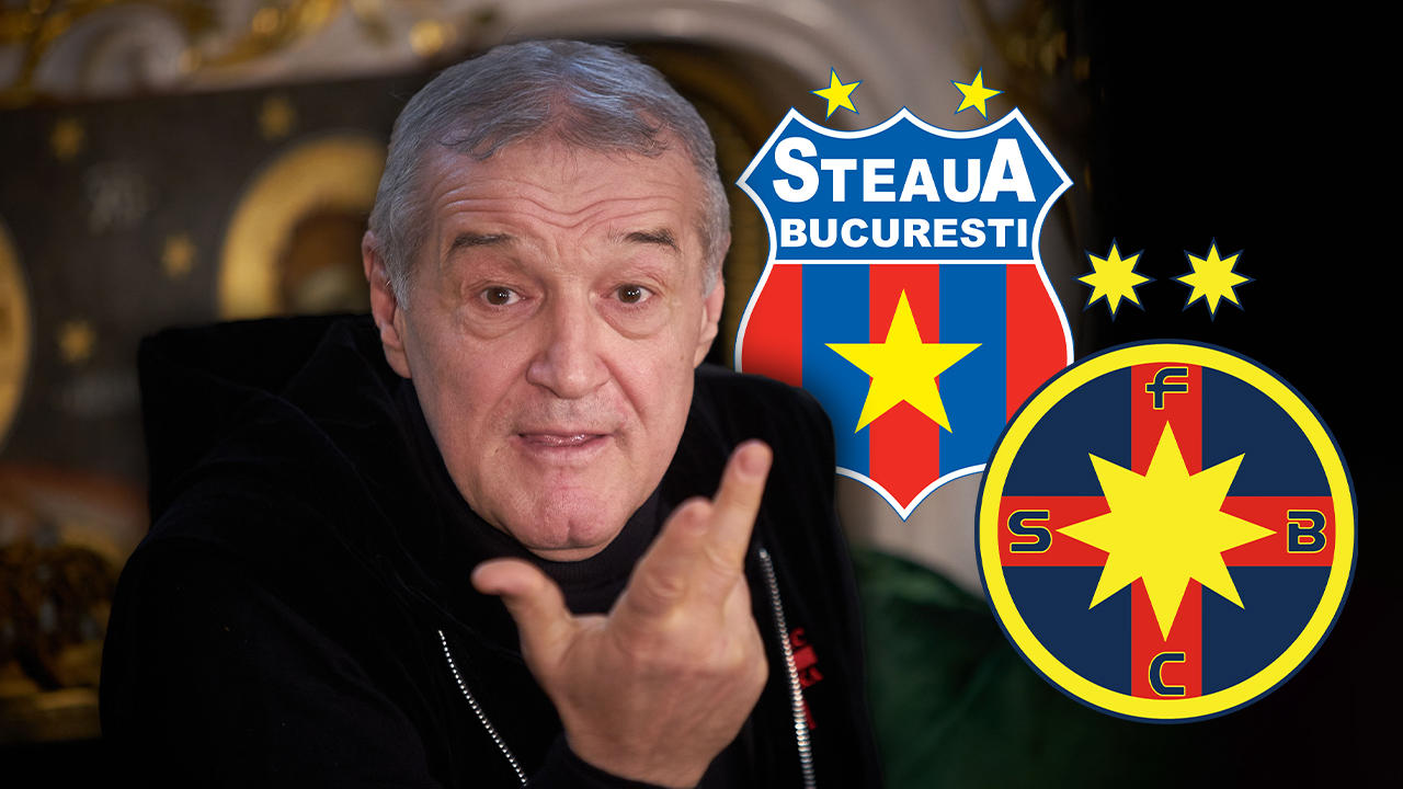 Super obiectiv pentru Gigi Becali: „Am obligația asta față de Steaua ...