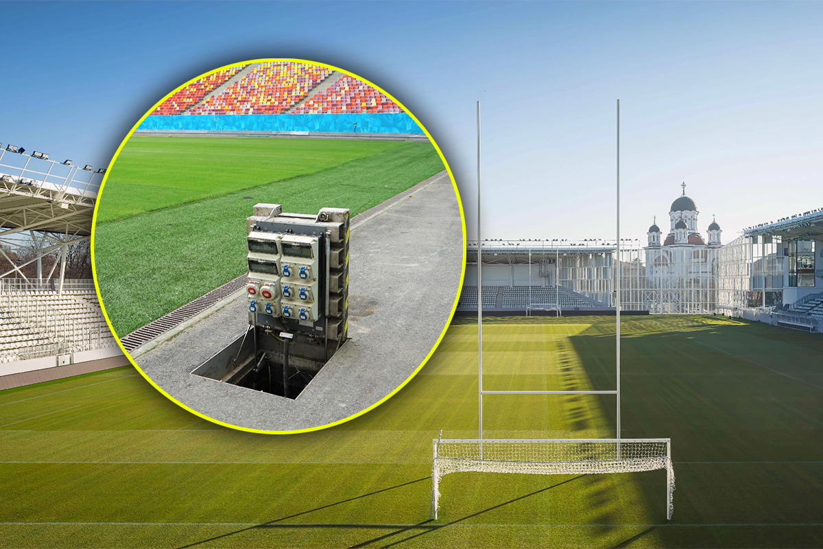 A dispărut geamul / Gata, merge VAR-ul. S-a rezolvat problema care ...