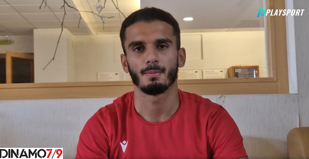 Ce crede Ghezali despre fanii lui Dinamo. Jucătorul francez a spus-o ...