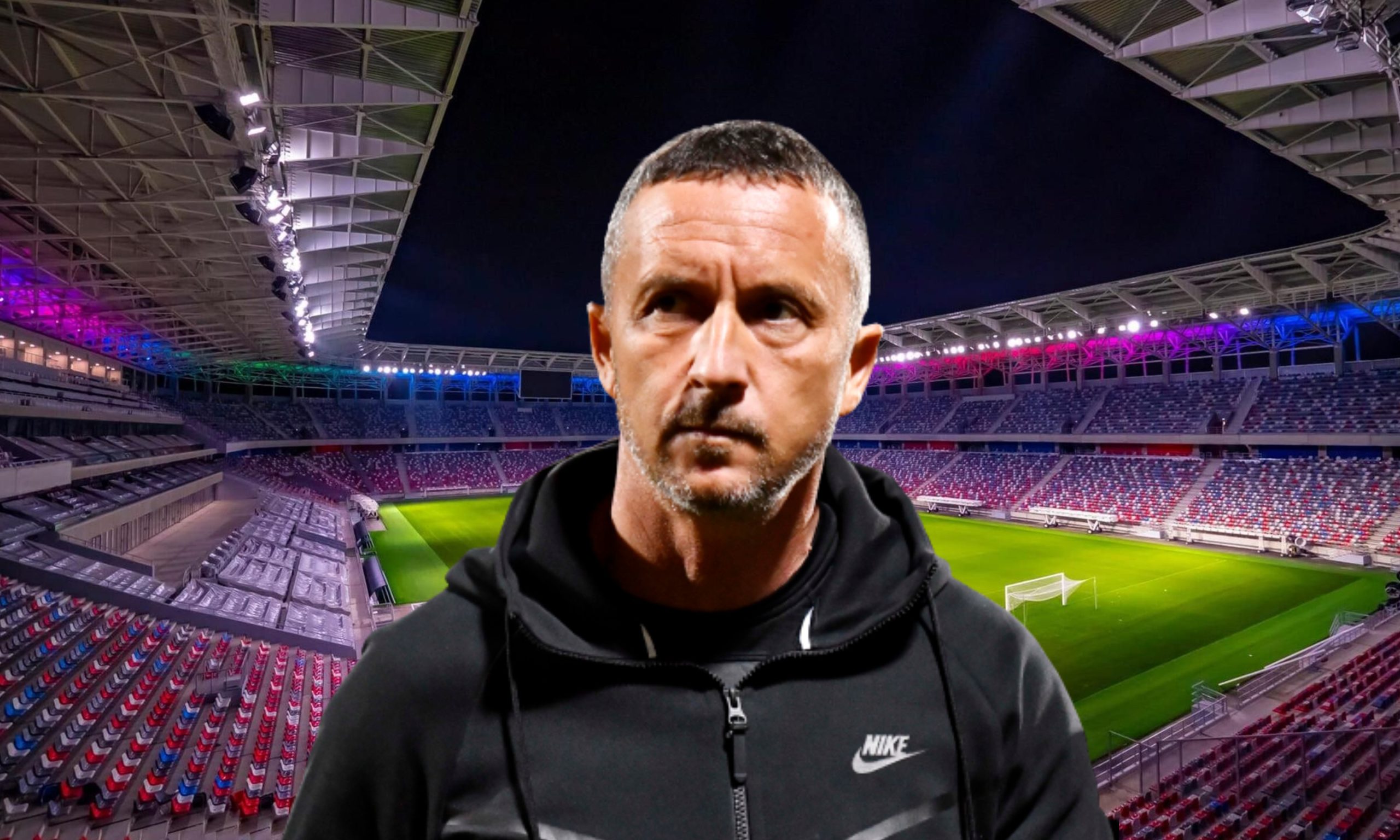 Intră, în sfârșit, FCSB în Ghencea? Răspunsul de ultimă oră al lui Meme ...