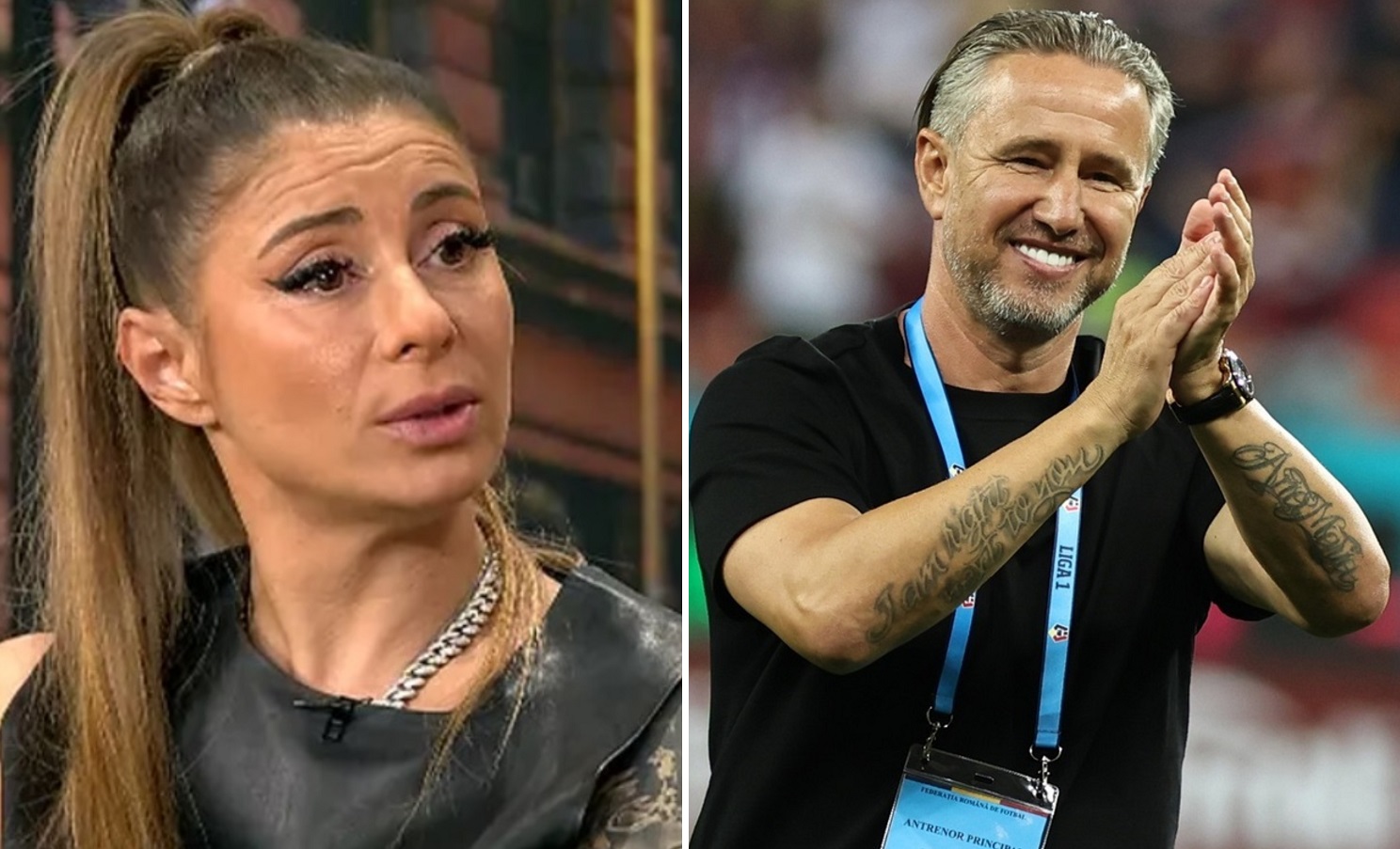 Anamaria Prodan îl distruge pe Reghe: „Mori neica nimeni pe stradă”! Atac dur și la Corina ...