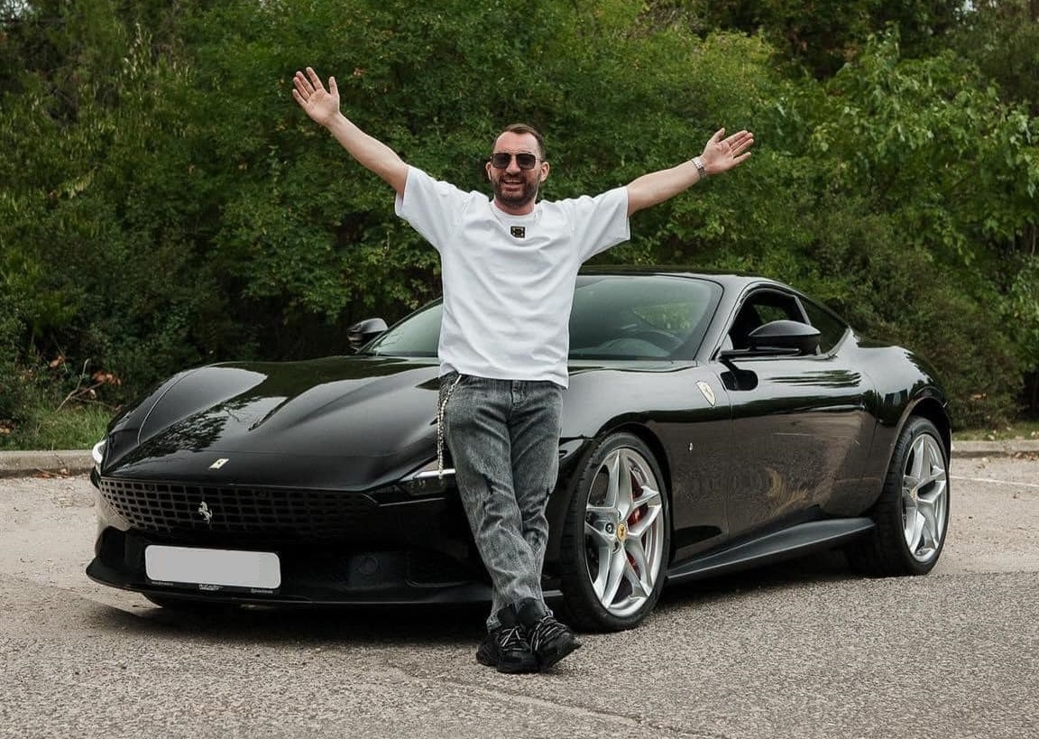 Ce a făcut șoferul cu Ferrari după ce a condus cu 145 km/h și a rămas ...