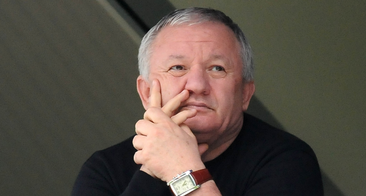 Adrian Porumboiu a numit antrenorul care o poate duce pe Rapid pe ...