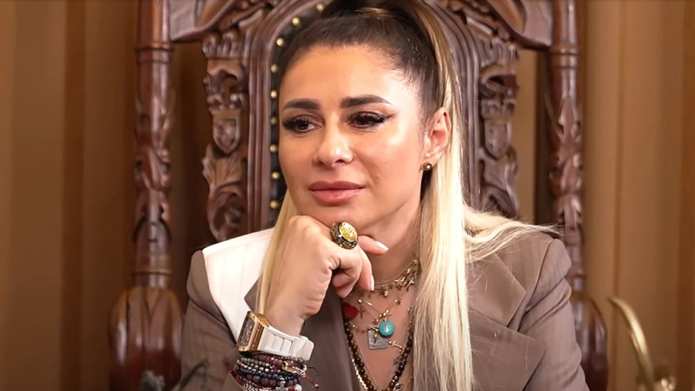 Anamaria Prodan, prima reacție după ce Flavius Nedelea s-a cuplat cu ...