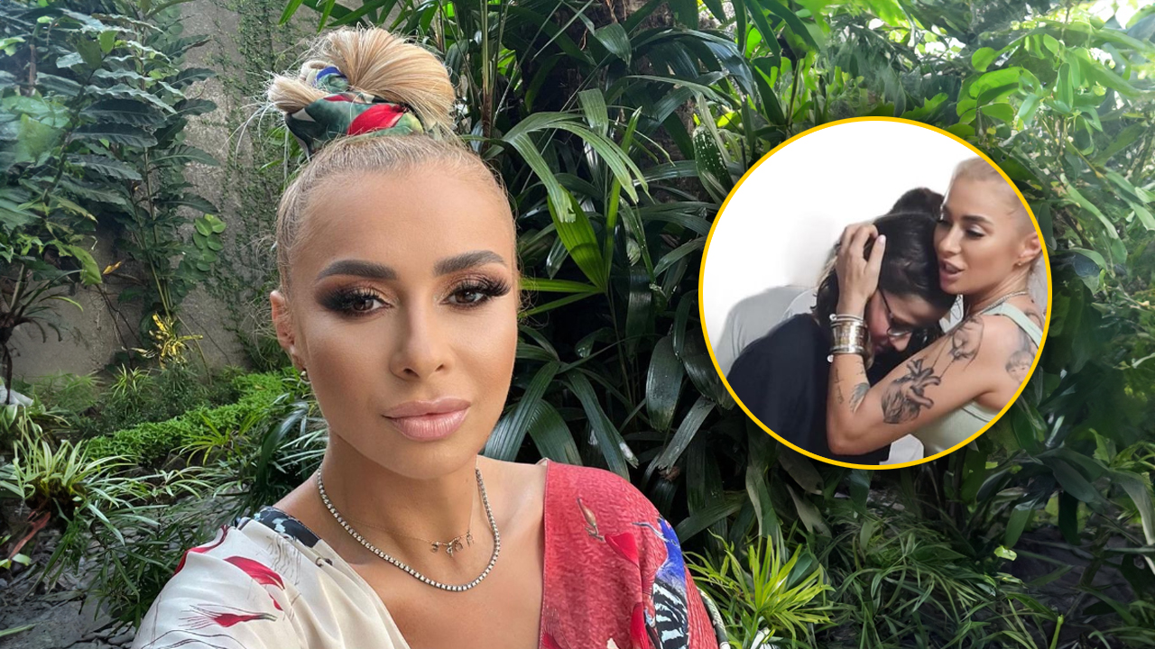 Anamaria Prodan s-a întors de urgență din SUA. Ce s-a întâmplat în România cu Bebeto, fiul pe ...