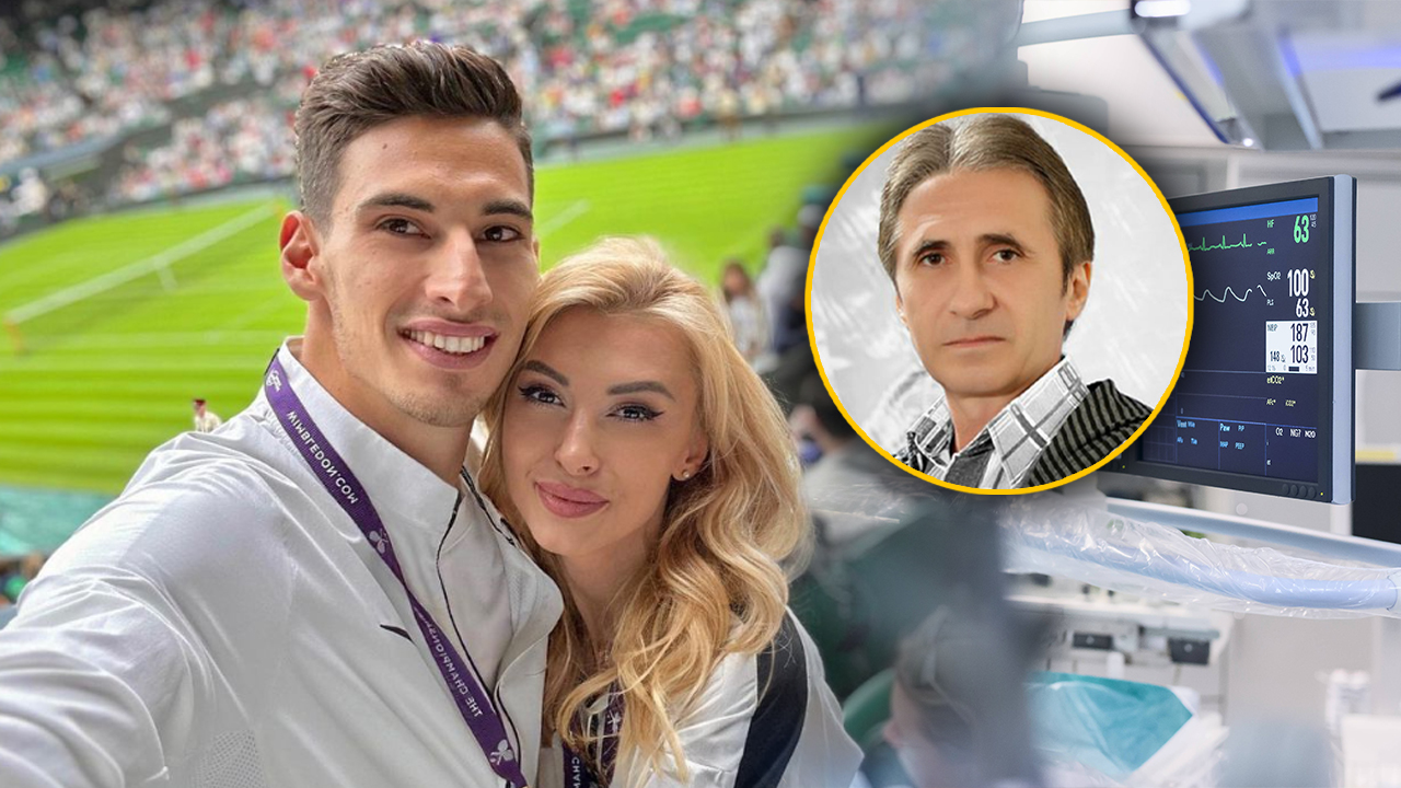 Andreea Bălan, momente de panică: Tatăl ei a ajuns în spital. Cum a ...