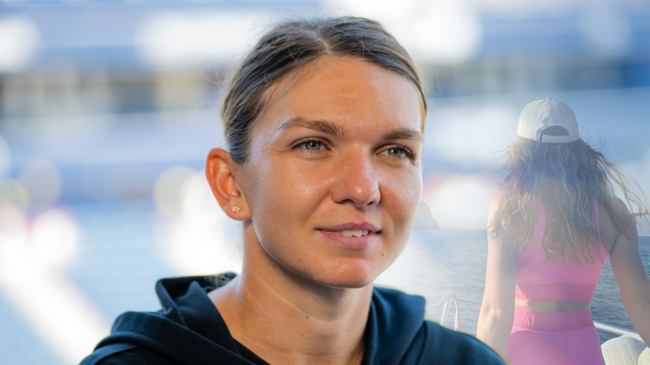 Asta e imaginea momentului. Cum arată Simona Halep în costum de baie ...