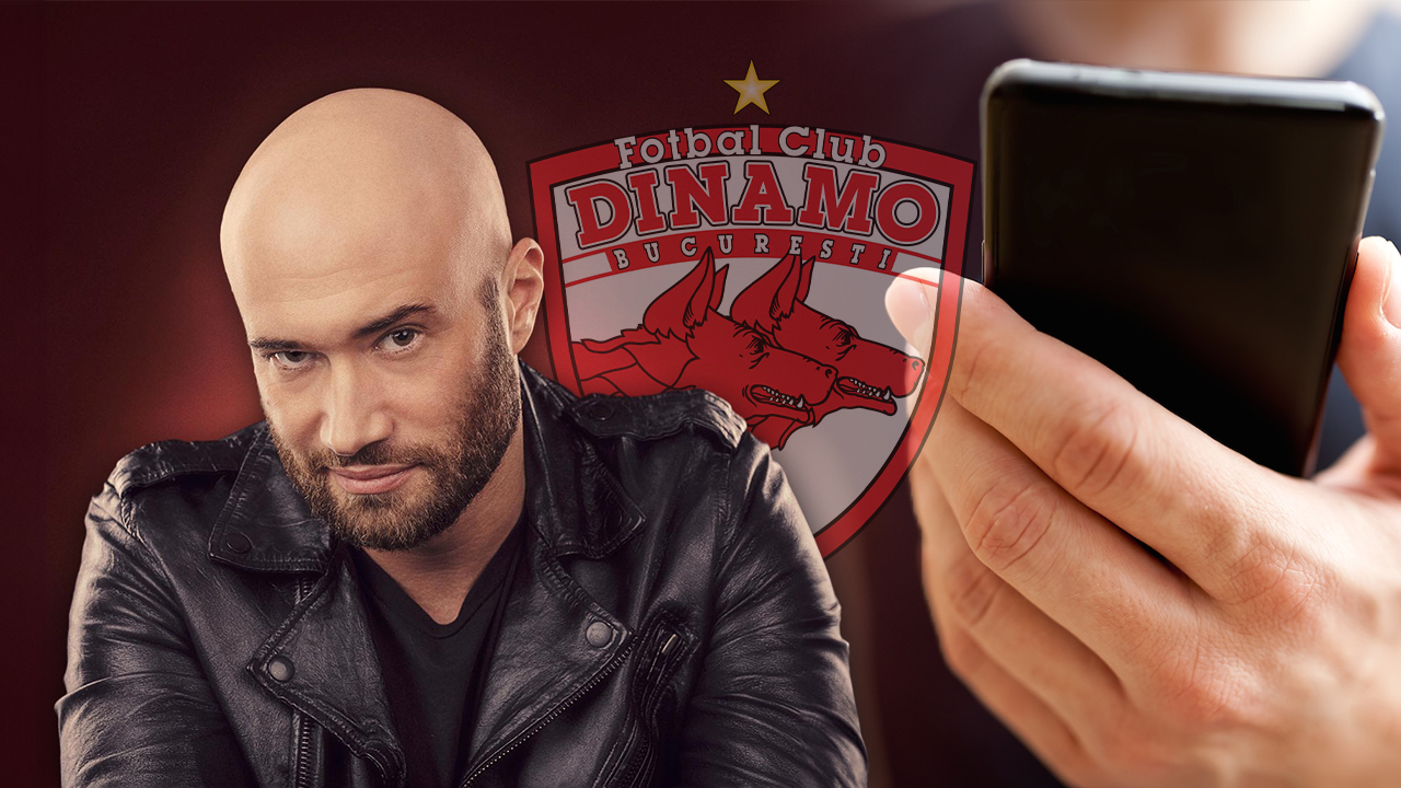 Bendeac de la TV, mesaj pentru Bendeac de la Dinamo. Ce a scris actorul ...