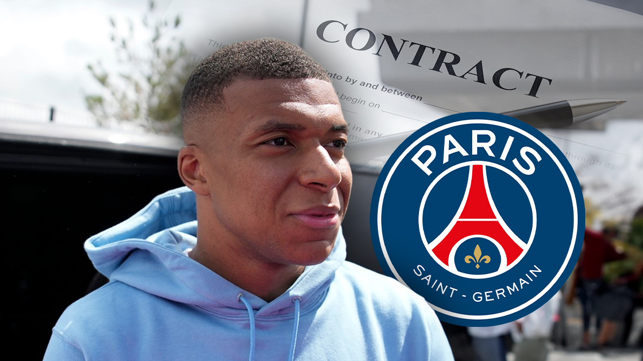 Kylian Mbappe, contract colosal primit de la PSG. Ce decizie a luat ...