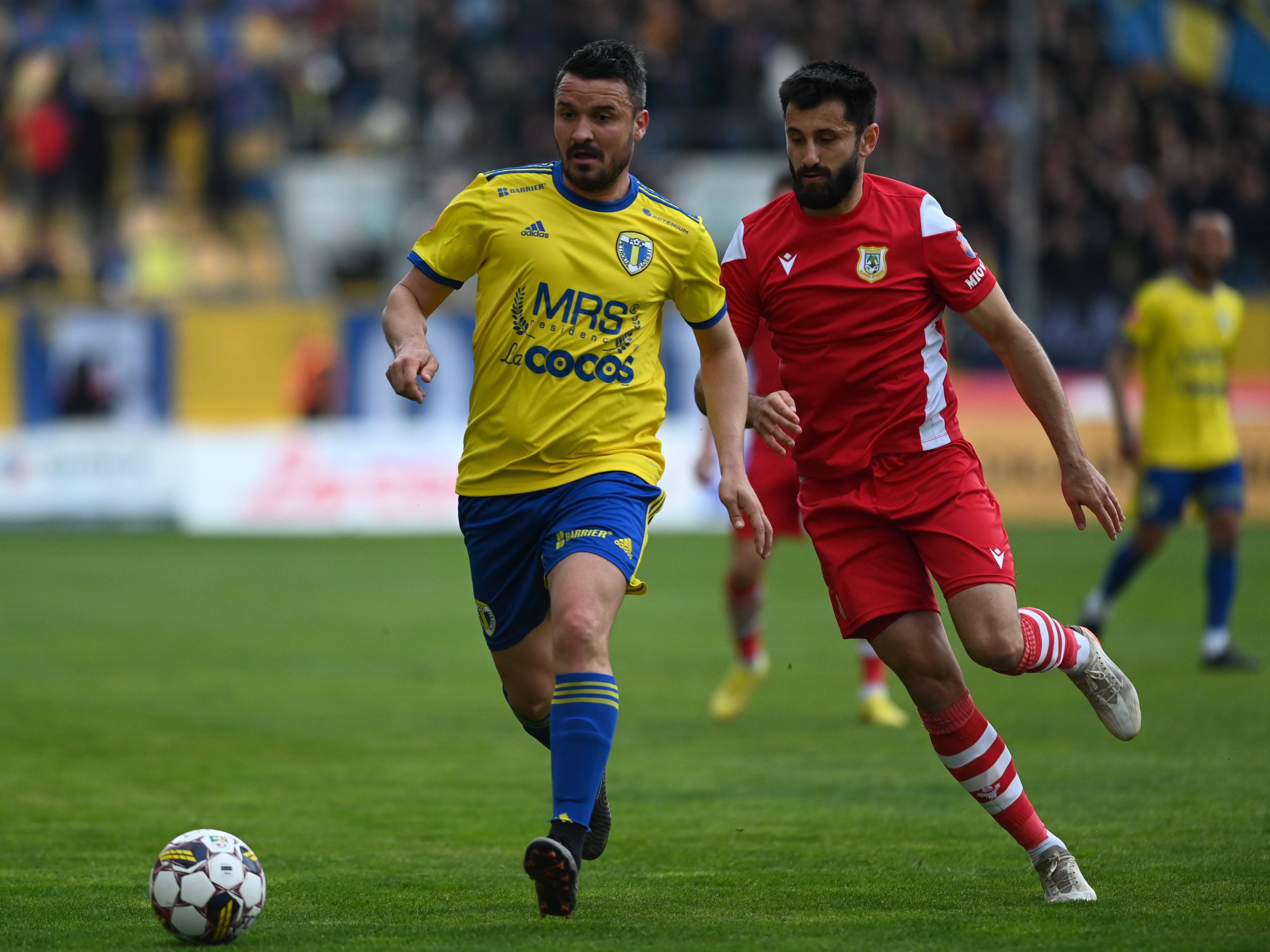 Ce echipă de Liga 1 l-a căutat pe Budescu imediat după despărțirea de ...