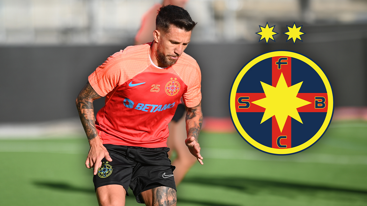 Ce se întâmplă cu Alex Băluță, fotbalistul pe care FCSB nu s-a putut ...