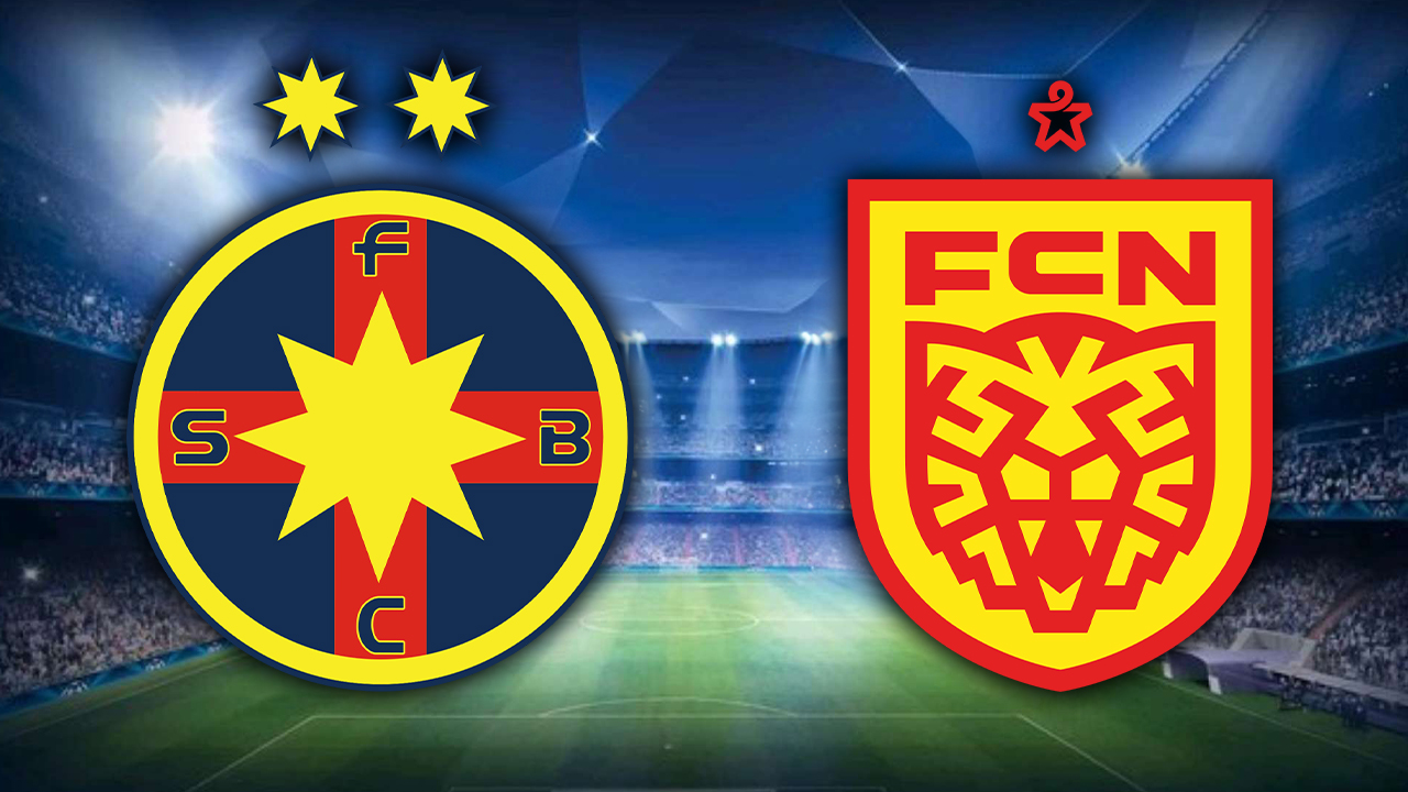 Cine transmite meciul FCSB- Nordsjaelland, de joi. Prețul cerut de roș ...