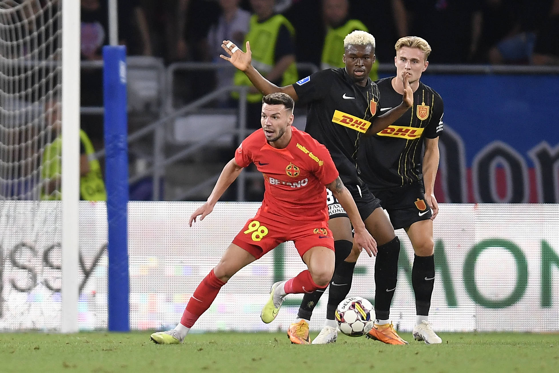 La ce echipa va juca Andrei Cordea în Arabia Saudită. Tocmai are meci ...