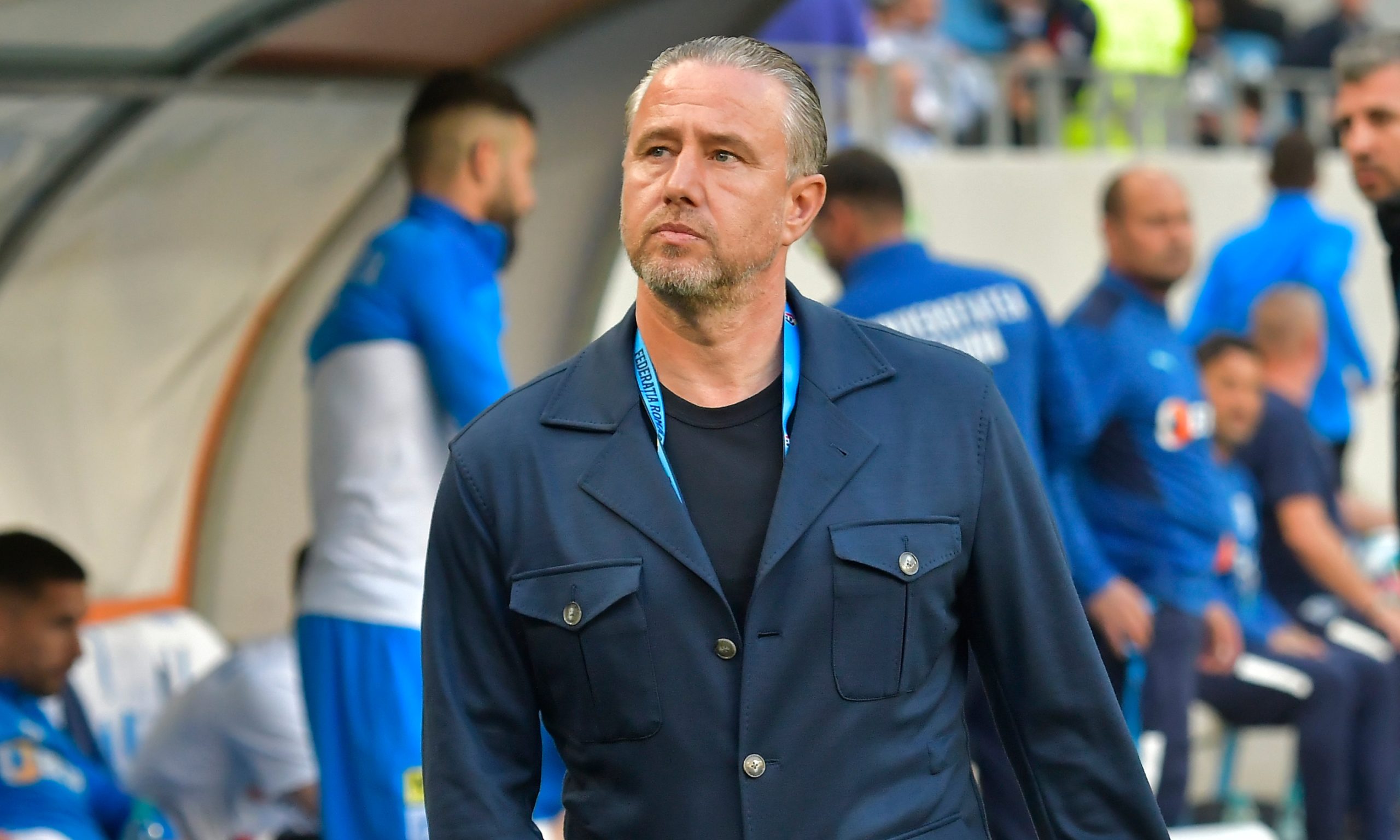 Echipa din Superliga care l-a impresionat pe Laurențiu Reghecampf ...