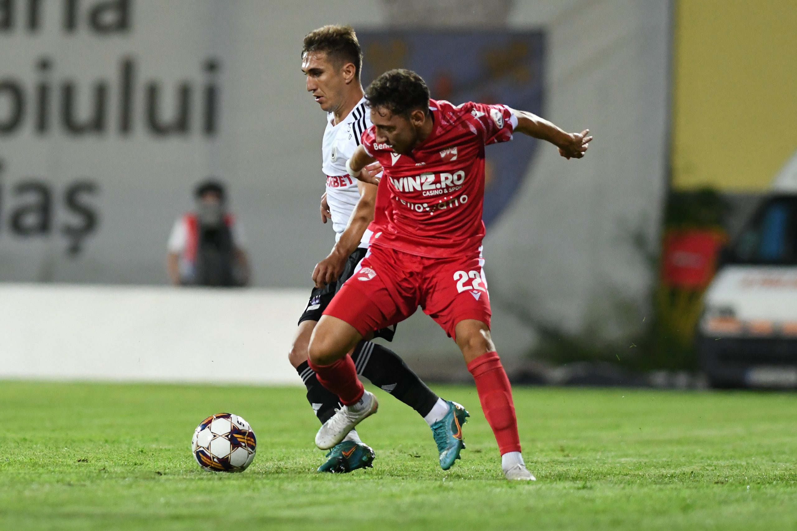 Ahmed Bani s-a luat la ceartă și cu Alex Chipciu după conflictul avut ...