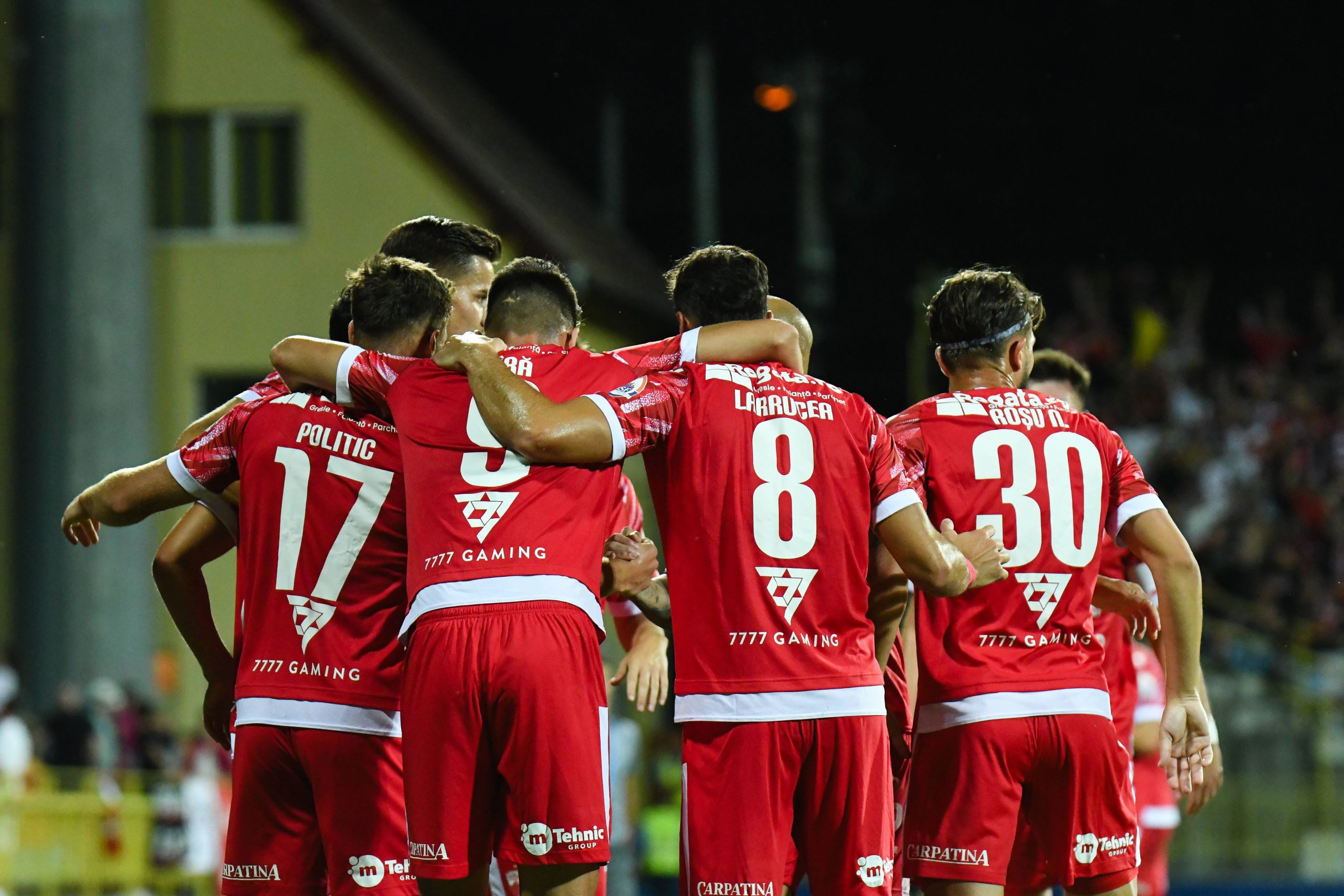 FC Voluntari - Dinamo 2-3. Meci nebun la Voluntari. Sigurjonsson a ...