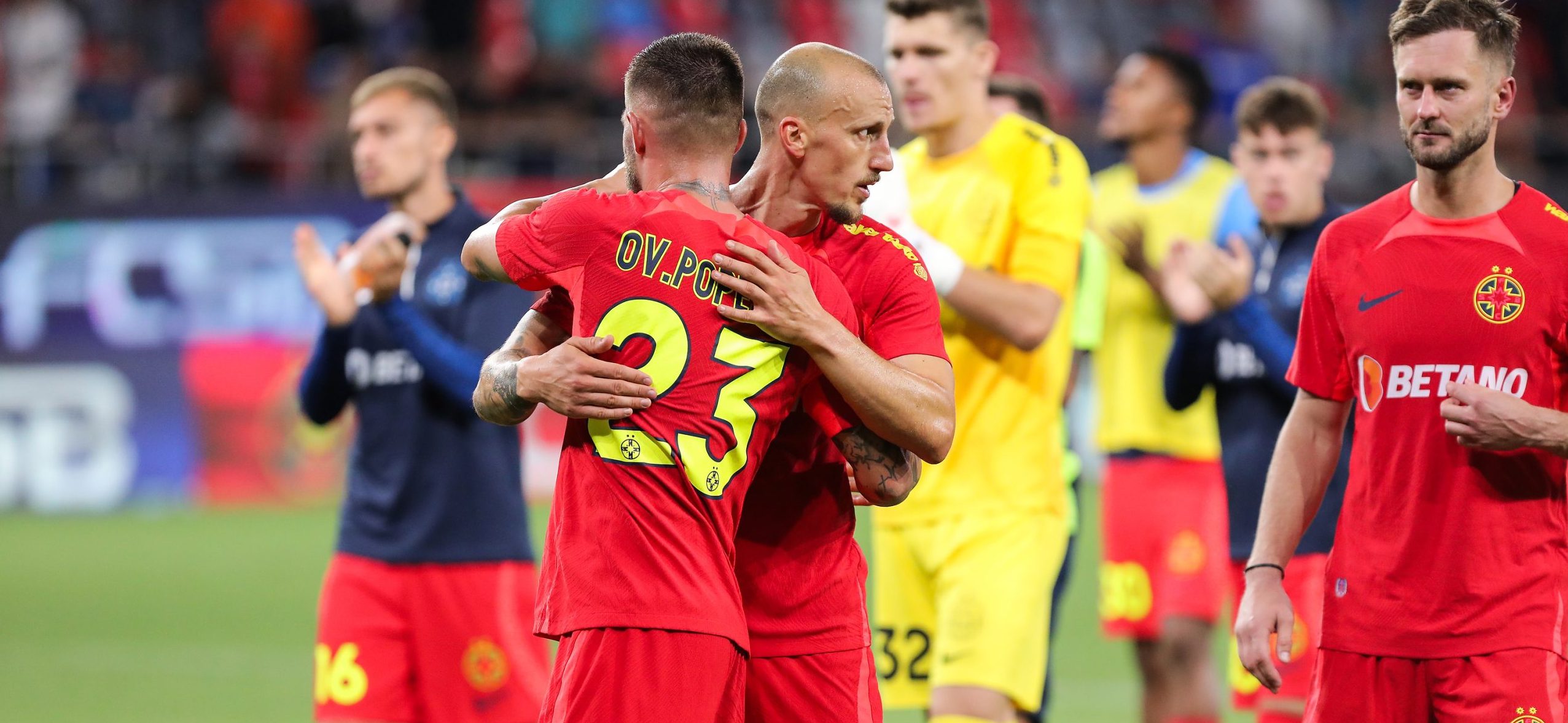 Ce post transmite la TV Nordsjaelland - FCSB. E o decizie de ultimă oră ...