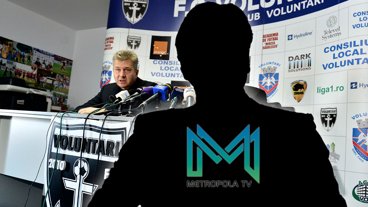 Playsport - Finanțatorul de la FC Voluntari a dat lovitura. A semnat cu o mare vedetă: „Am de ...