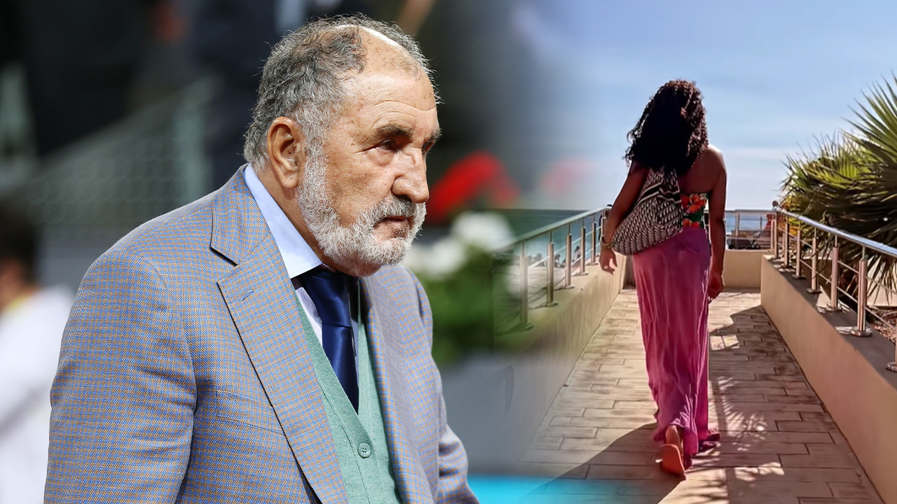Fosta iubită a lui Ion Țiriac, fotografie emoționantă alături de ...
