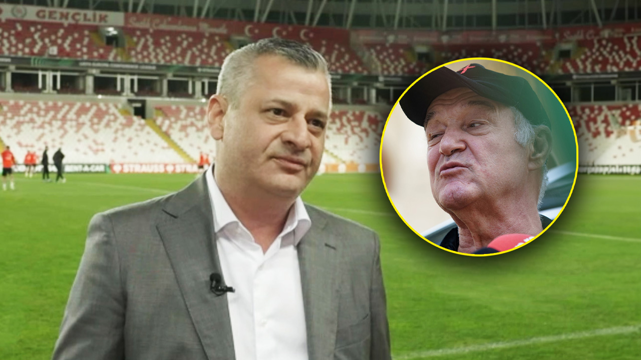 Ioan Varga a reacționat după ce Gigi Becali a spus că FCSB o va lăsa în spate pe CFR la 21 de ...