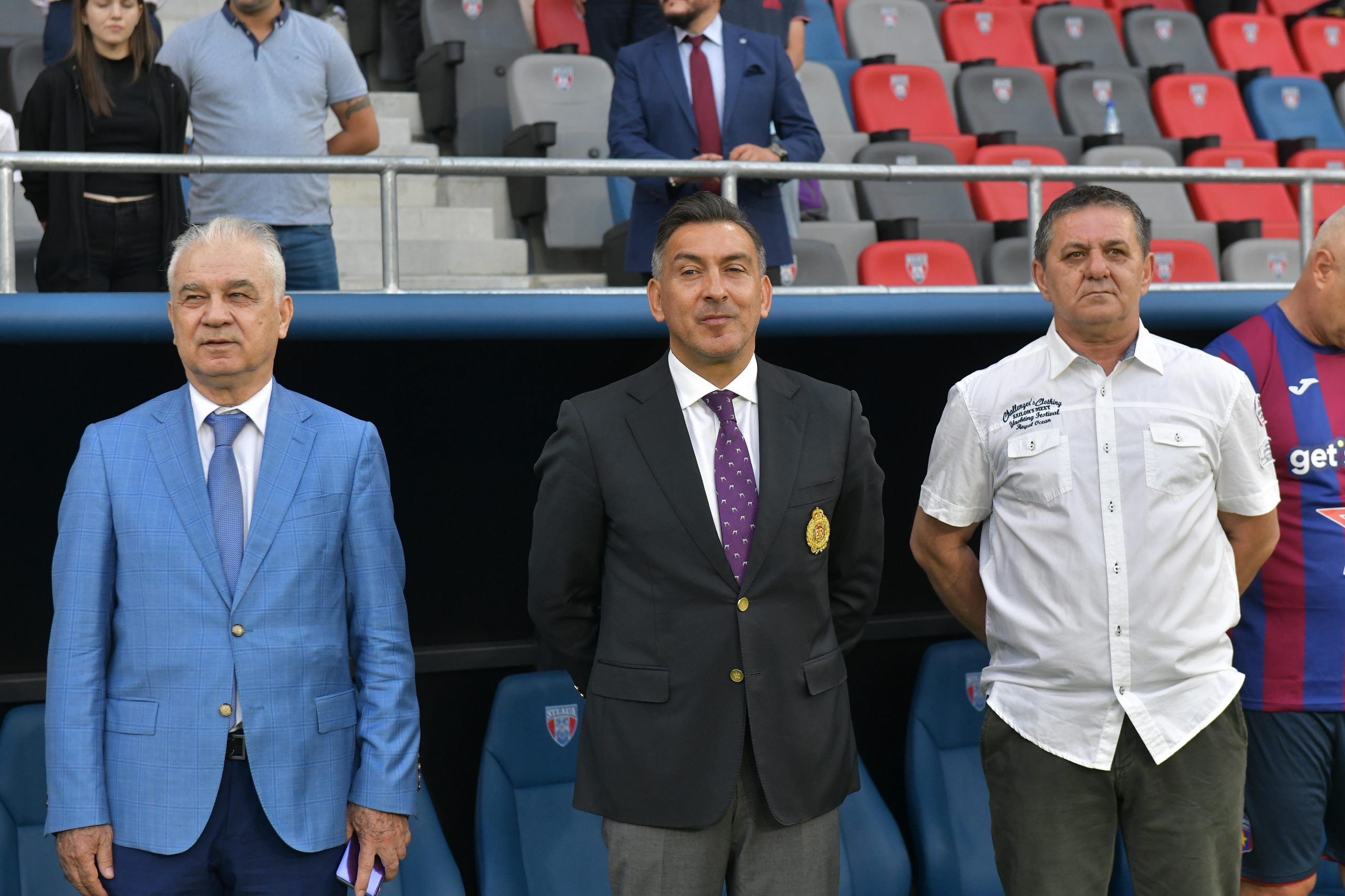 ”Ilie, tu la ce echipă ai jucat, Steaua sau FCSB?”. Întrebarea care l-a ...