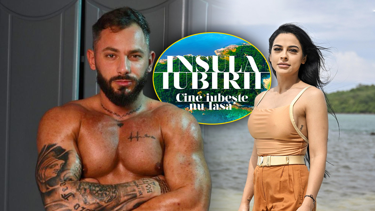 Luptătorul Romeo aruncă bomba. Ce a făcut cu Ema de la „Insula Iubirii” la două săptămâni după ...