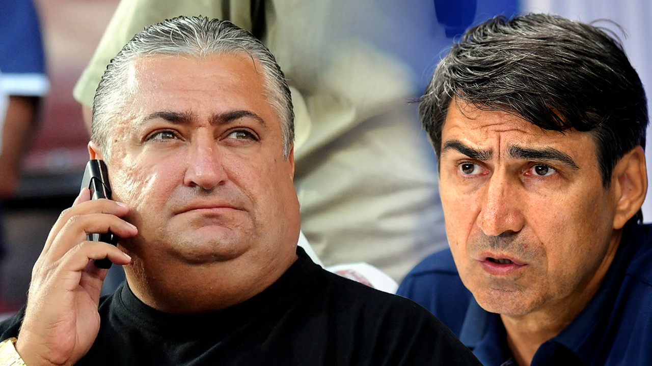 Marian Iancu și Pițurcă au dat-o la pace chiar în birourile FRF după ce ...