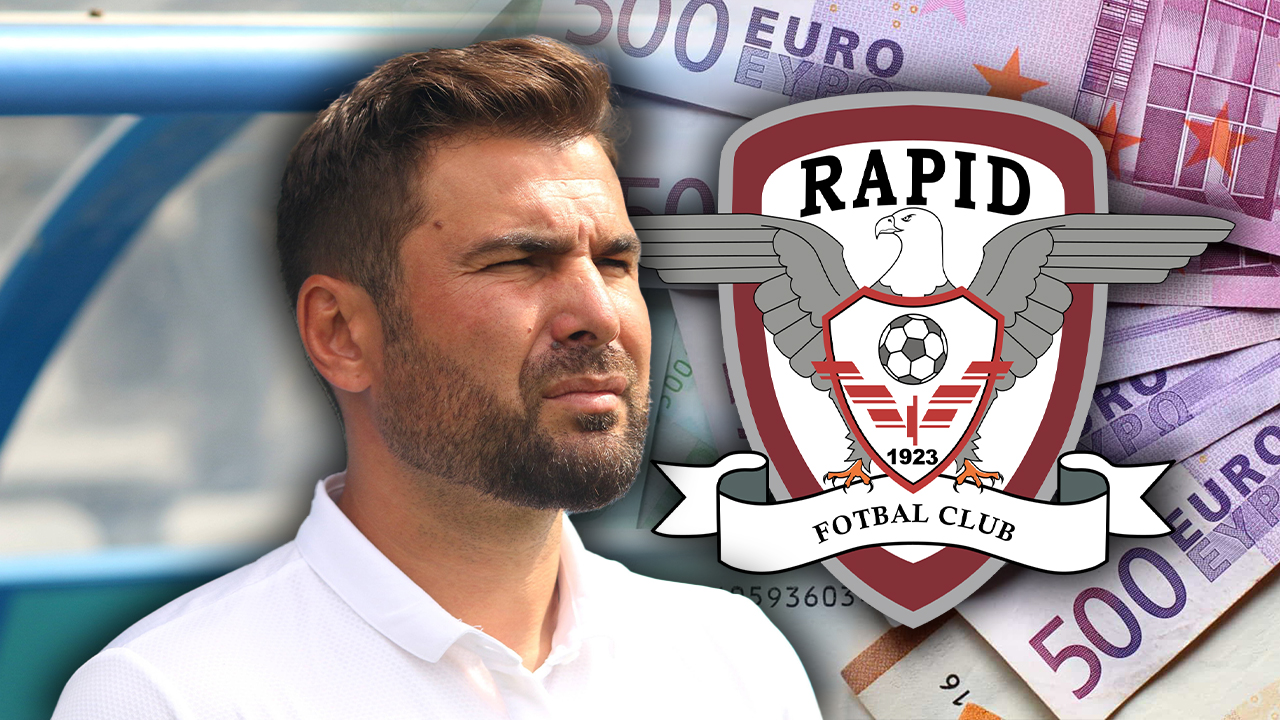 Playsport - “Rapid a luat 6 milioane de euro cu mine antrenor”. Ce spune Mutu în primul interviu ...