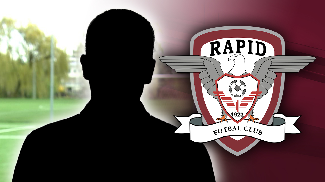 Se face ”curățenie” la Rapid. Primul jucător plecat după ”dezastrul” de ...